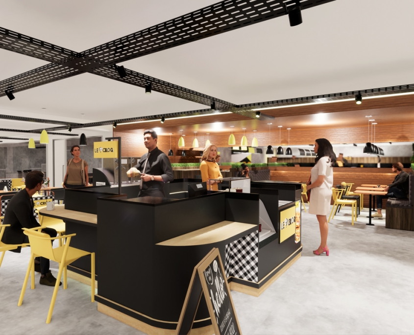 VJR Arquitetos – Projetos e obras de escritórios